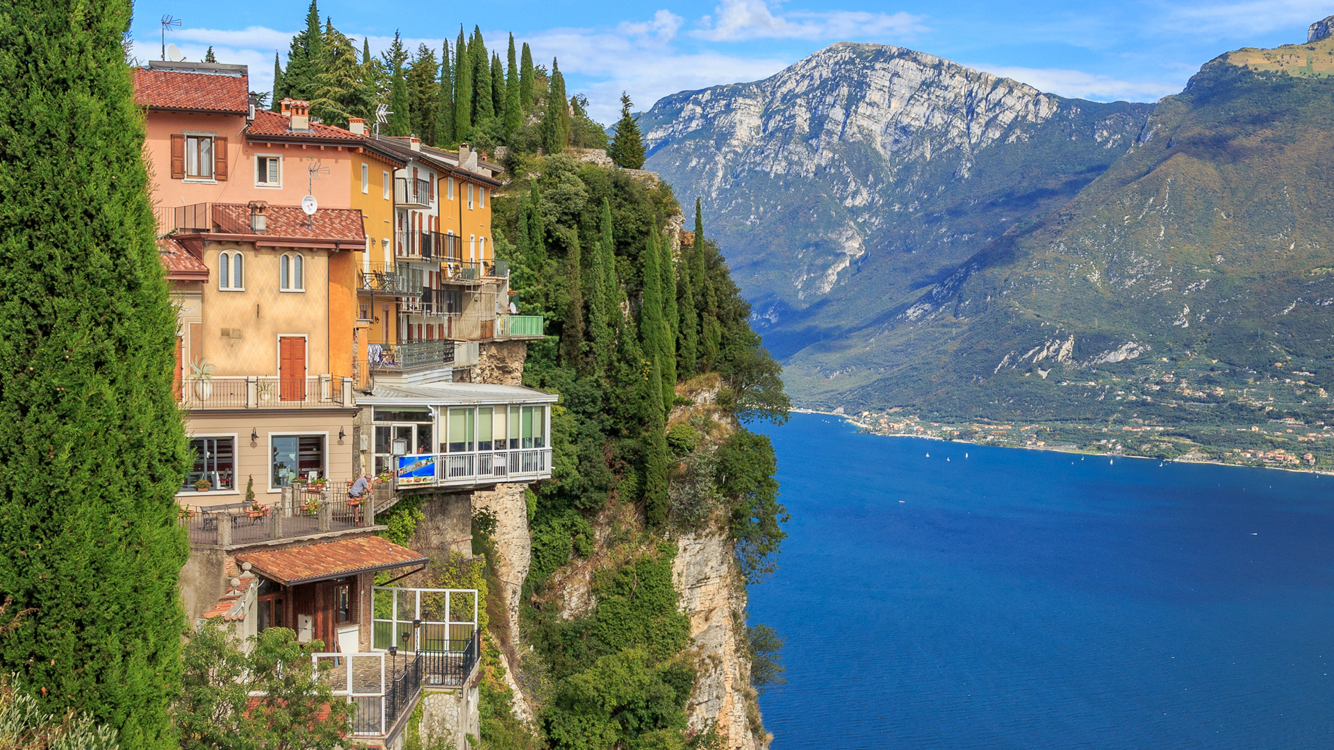 Tremosine: guida di viaggio